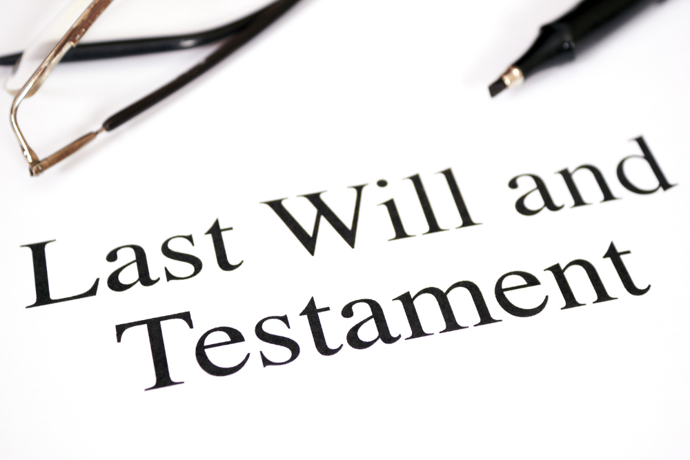 The Importance Of Making A Will On A Marriage Breakdown. – Clark Willis